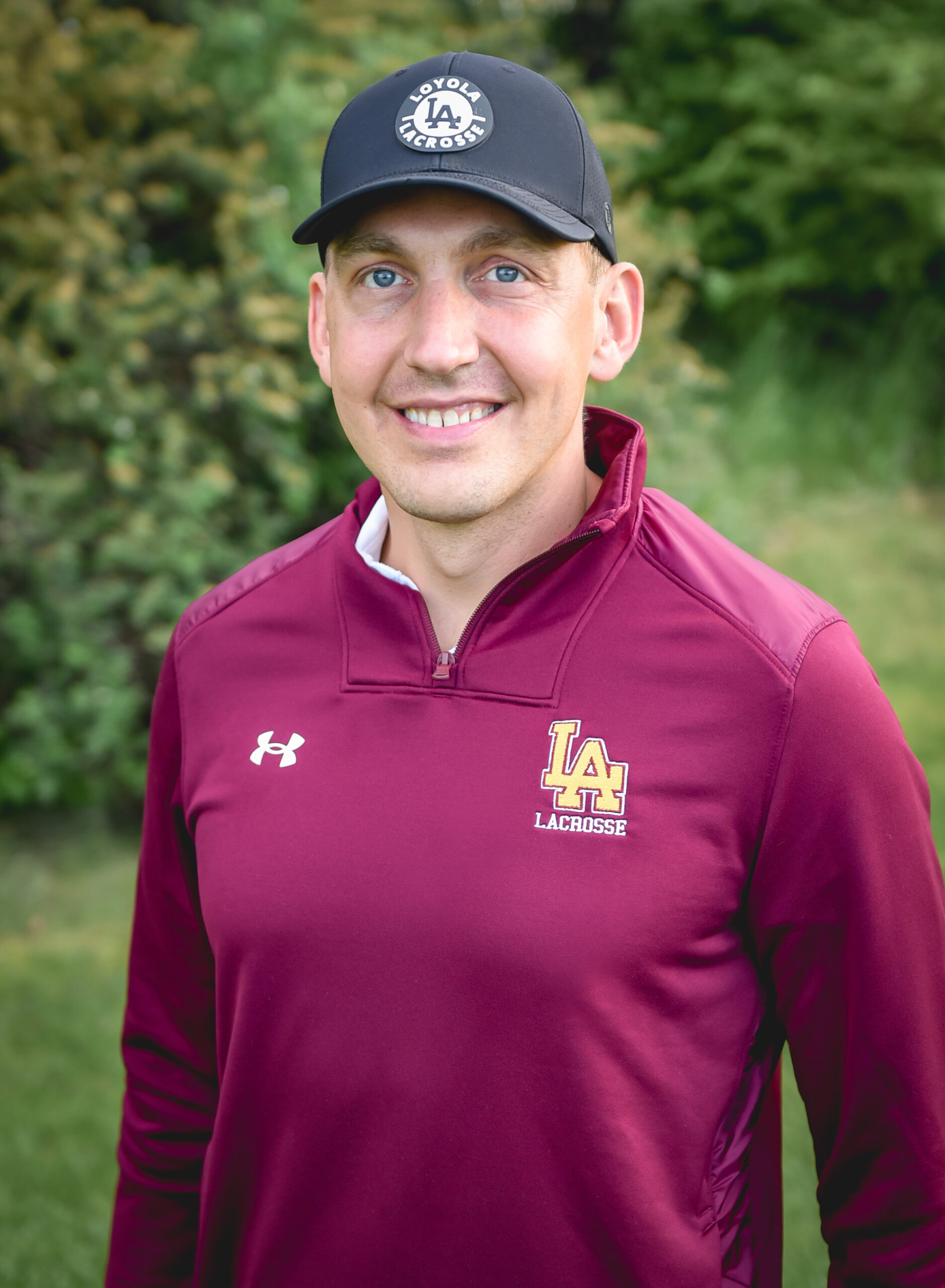 Meet the Coaches - Loyola Lacrosse