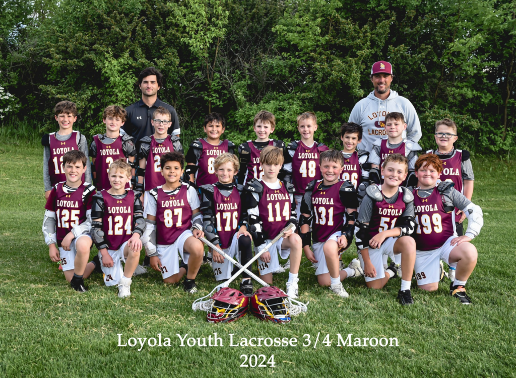 Teams - Loyola Lacrosse