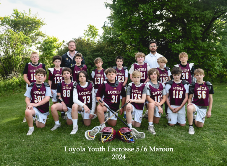 Teams - Loyola Lacrosse