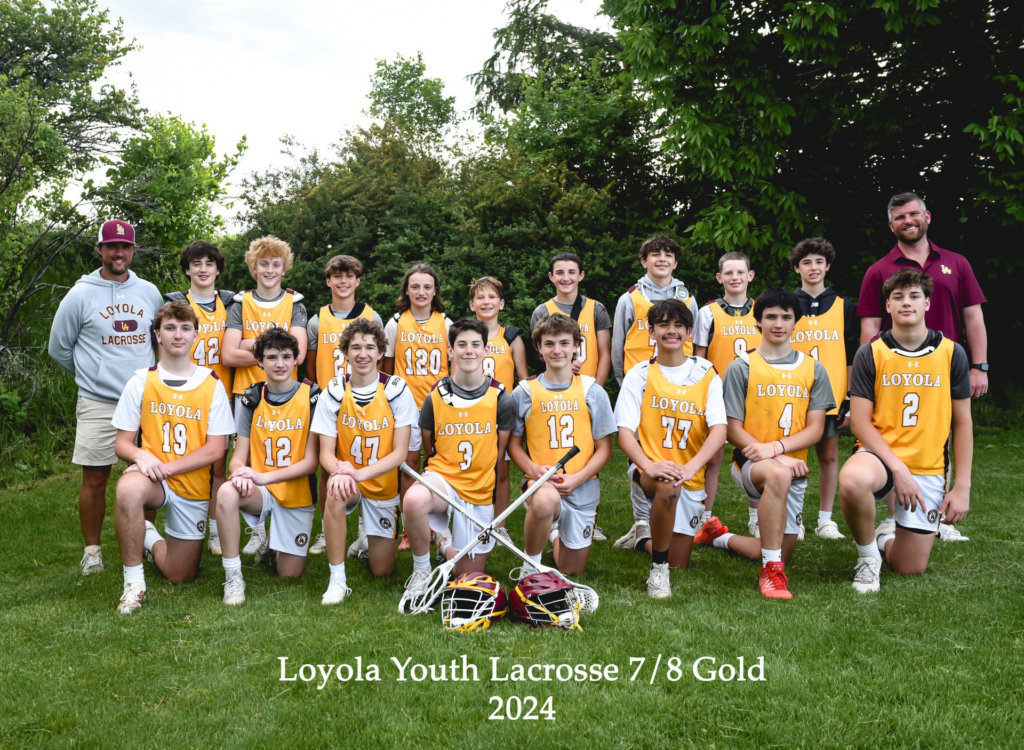 Teams - Loyola Lacrosse