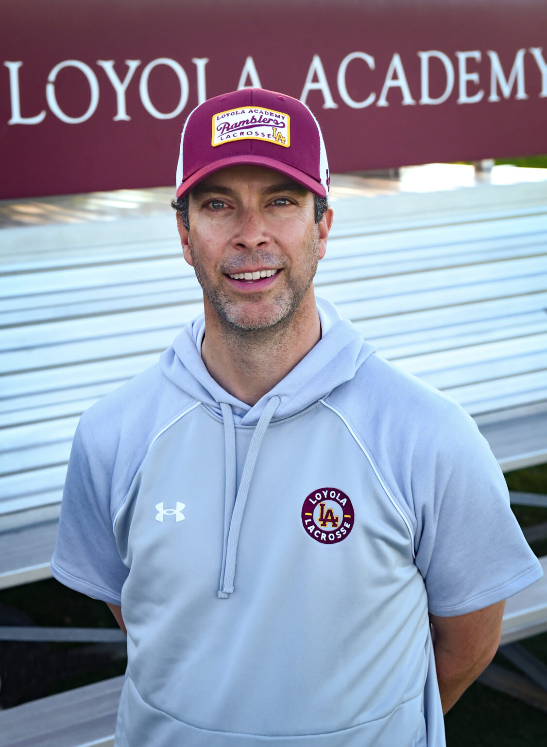 Meet the Coaches - Loyola Lacrosse