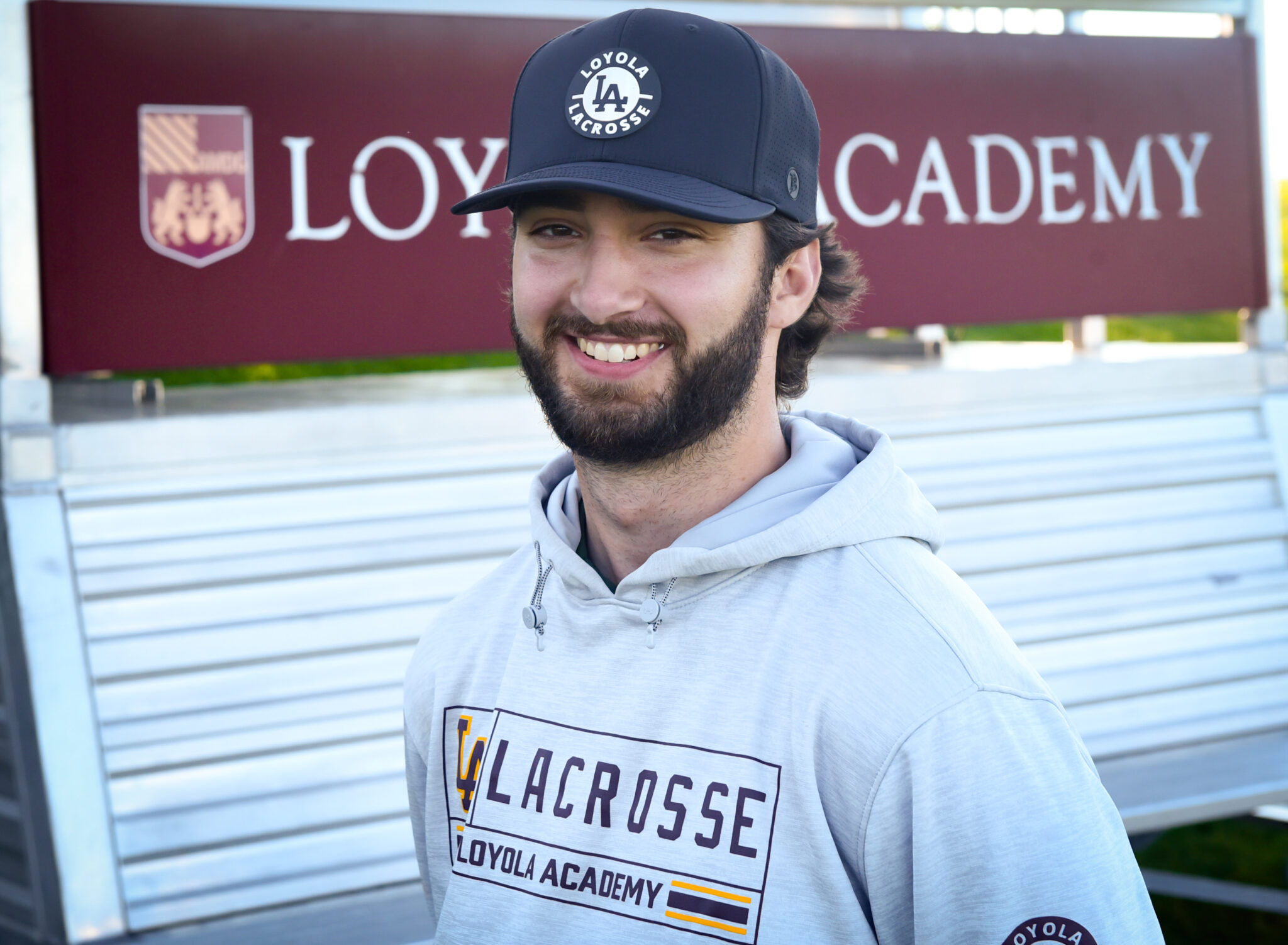 Meet the Coaches - Loyola Lacrosse