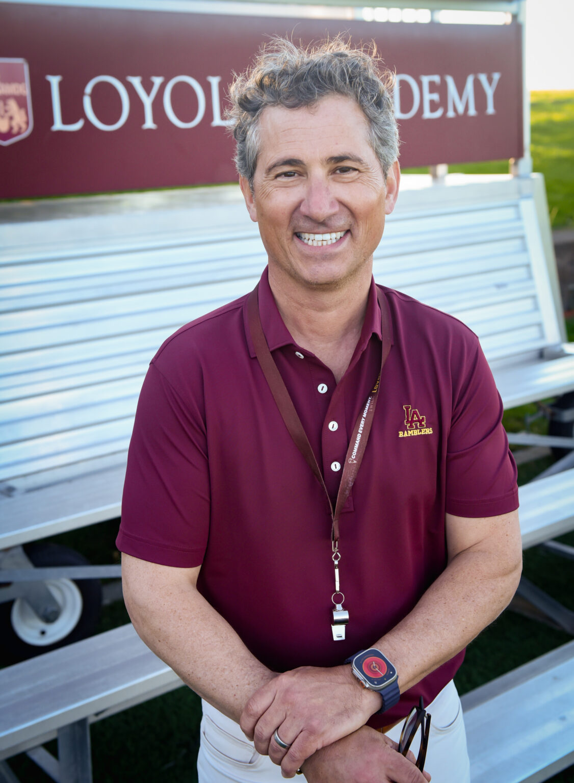 Meet the Coaches - Loyola Lacrosse