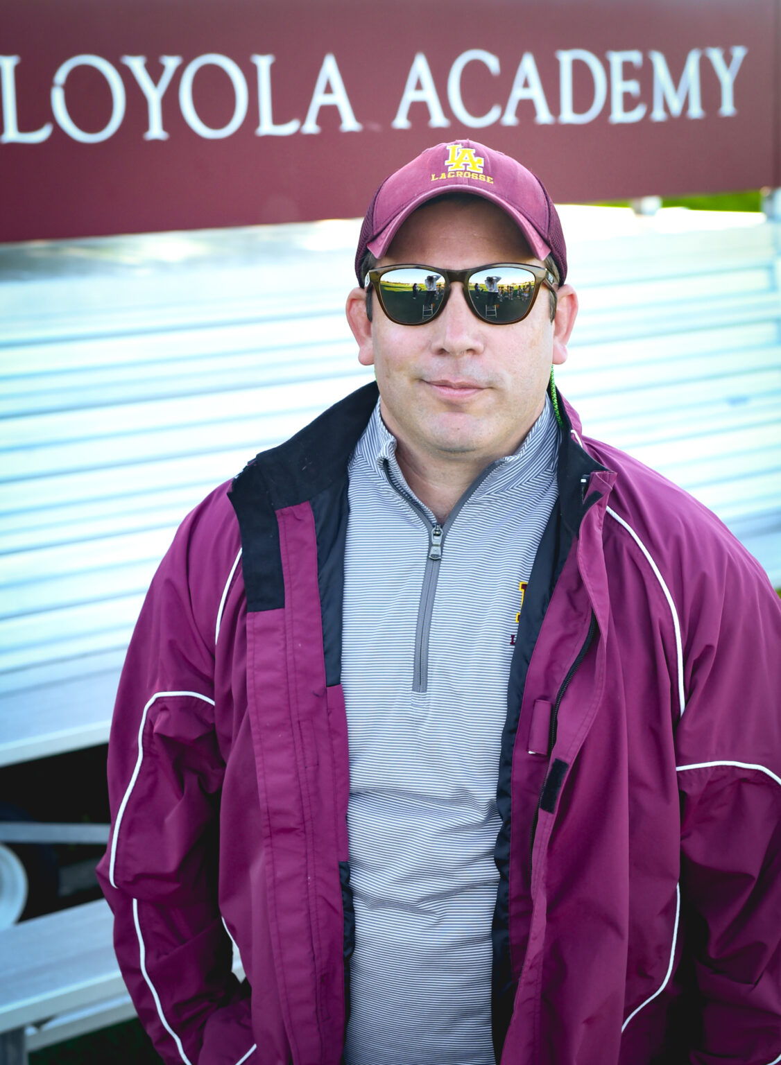 Meet the Coaches - Loyola Lacrosse